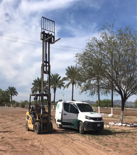 Servicios | TS Industrial Total Solution